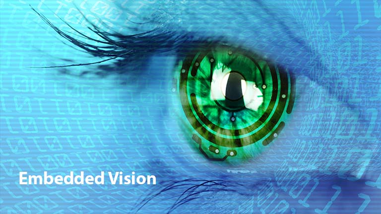 Embedded Vision is Everywhere